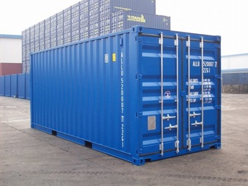 SAIBA O CONTAINER IDEAL PARA O SEU EMBARQUE » Conexão Aduanas